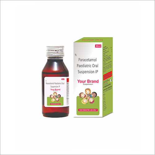 Paracetamol Paediatric Oral Suspension Ip General Medicines at Best ...