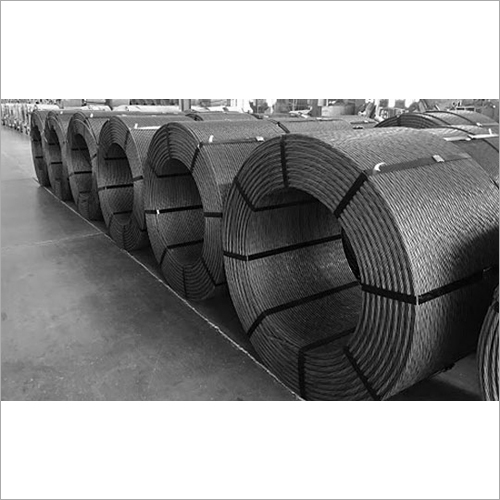Prestressed Concrete Strand - Manufacturers, Suppliers and Exporters