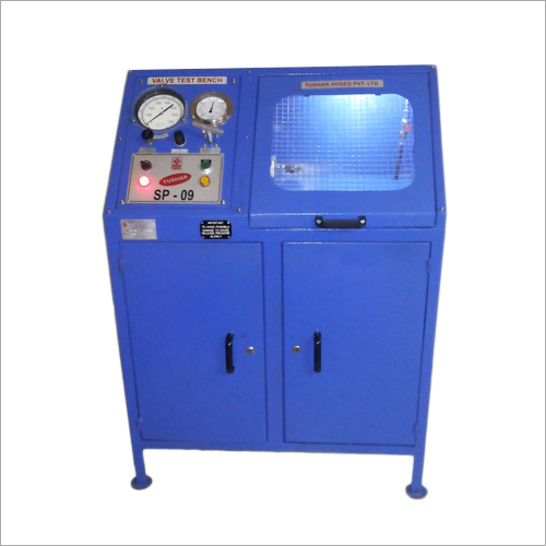 100000 Psi Pressure Testing Bench at 450000.00 INR in Godhra | Tushar ...