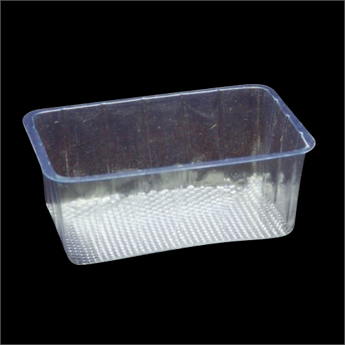 Rectangle Plastic Pastry Container at Best Price in Mumbai | Vichare ...