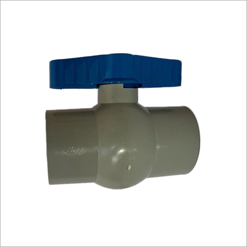 Plastic Pvc Ball Valve at Best Price in Ahmedabad | Kellton Polymers