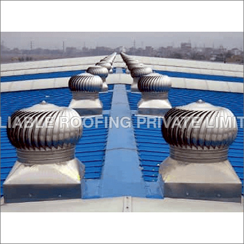 Wind Ventilator at Best Price in Navi Mumbai, Maharashtra | Reliable ...