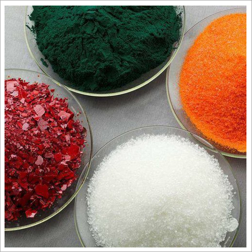 Chromic Acid Flakes Density: 1.201 Gram Per Cubic Centimeter(G/Cm3) at ...