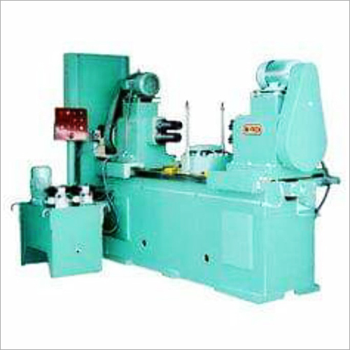 Double Head Multi Spindle Boring Spm Machine (Rough And Fine at Best ...