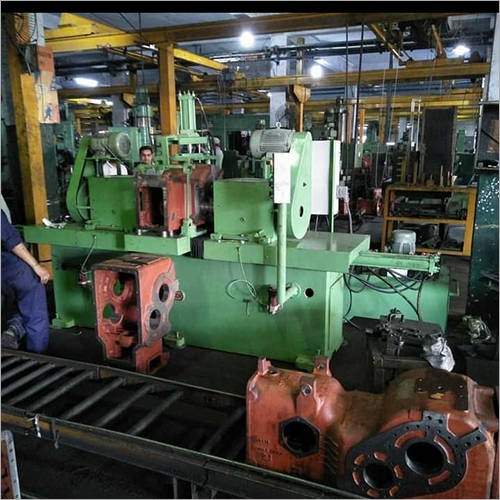 Multi Spindle Boring Spm Machine Rough at Best Price in Ludhiana | Hi ...