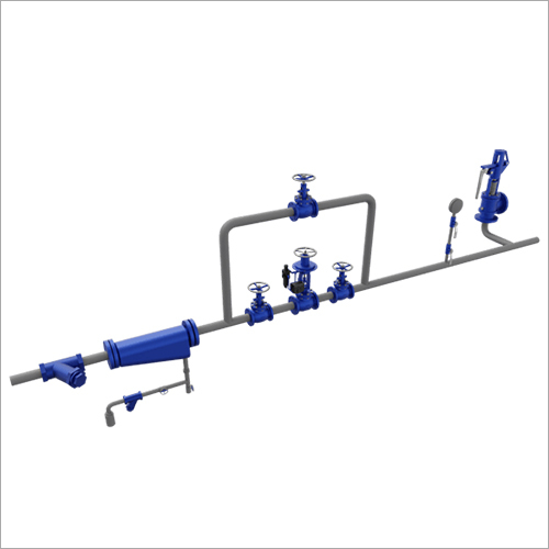 Prs Station at Best Price in Ahmedabad, Gujarat | Marko Steamjet Pvt. Ltd.