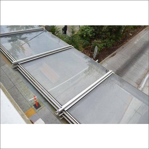 Toughened Glass Laminated Skylight at Best Price in Indore | Kuchchal ...