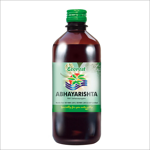 Ayurvedic Medicine Abhayarishta Syrup at Best Price in Thrissur ...