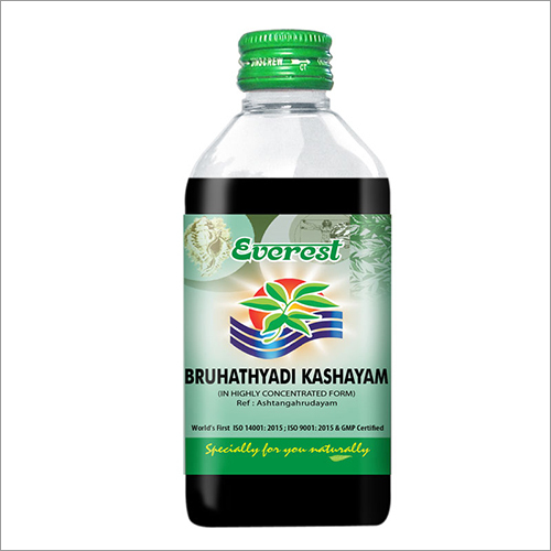 Aragwatham Kashayam Syrup at Best Price in Thrissur, Kerala | Everest ...