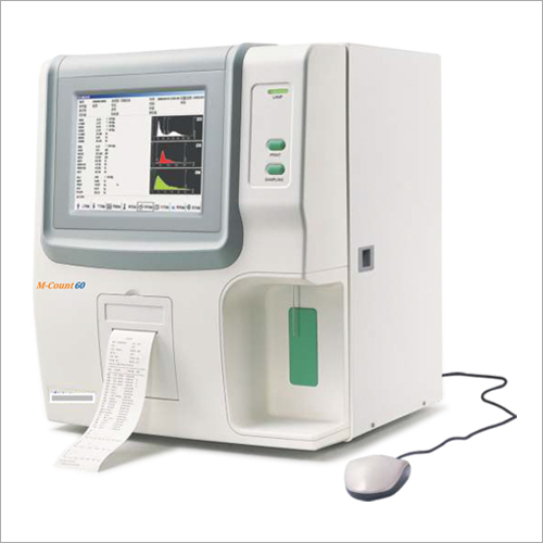 Hematology Analyzer Application: Industrial at Best Price in New Delhi ...