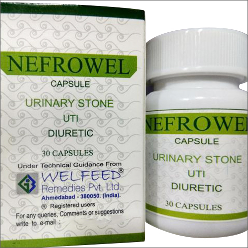 Buy Online Urinary Stone UTI Diuretic Capsules, Manufacturer,Supplier ...