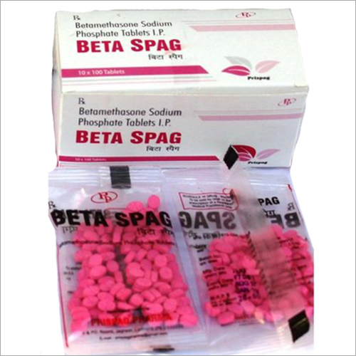 Betamethasone Sodium Phosphate Tablets at Best Price in Jagraon ...