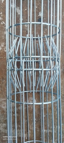 Dust Collector Split Cages at Best Price in Hyderabad | Sai Engineering ...