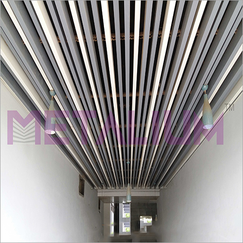 Baffle Ceiling India | Shelly Lighting