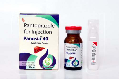Inj Pantop 40mg Injection at Best Price in Solan | Biovensia