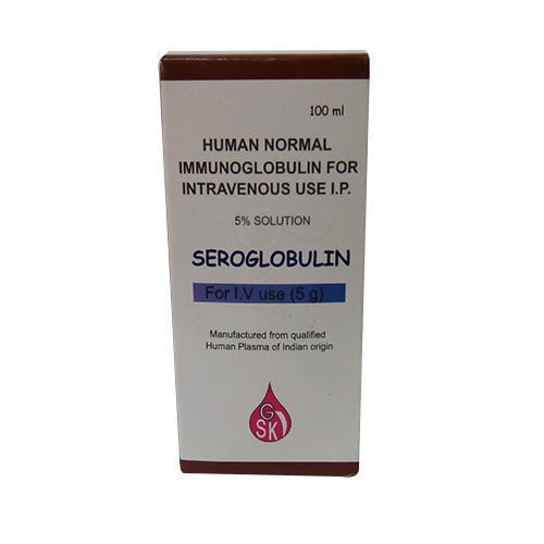 Seroglobulin Bp at Best Price in Vadodara, Gujarat | Zircon Medtech
