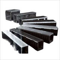 Hdpe Channel With Ss Grating at Best Price in Pimpri | Mnc Drain Solutions