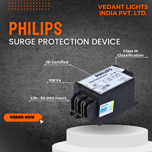 Surge Protection Device at 250.00 INR in Pune, Maharashtra | Vedant ...