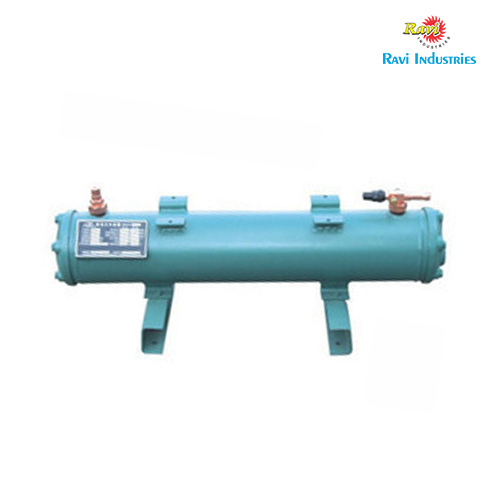 Blue Tube Condenser at Best Price in Ahmedabad, Gujarat | Ravi Industries