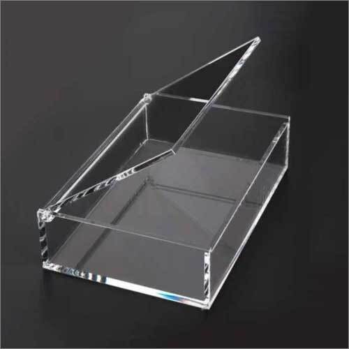 Glossy Lamination Plain Acrylic Boxes At Best Price In Delhi V2s Creation Glossy Lamination Plain Acrylic Boxes At Best Price In Delhi V2s Creation
