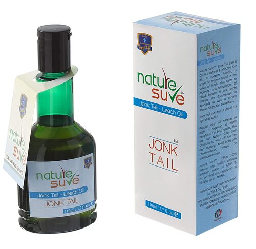 Nature Sure Jonk Tail Leech Oil For Men And Women 110ml at 239.00 INR ...