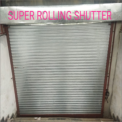 Steel Rolling Shutter at Best Price in Delhi, Delhi | Super Rolling ...