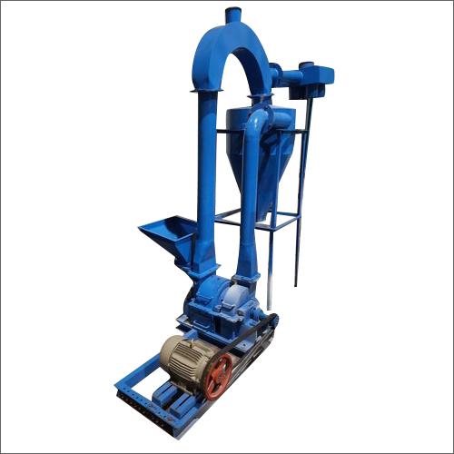 Dry Ginger Powder Making Machine at 150000.00 INR in Pune | Pck Food ...