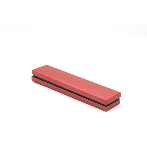 Metallic Pearl Lustre Covering Paper Jewellery Box Design: Customized ...