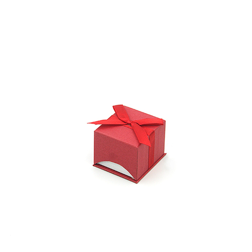 The Curves Cardboard Jewellery Box Design: Customized at Best Price in ...
