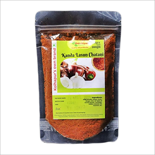 Kanda Lasun Masala at Best Price in Kolhapur, Maharashtra | Dakshiyani ...