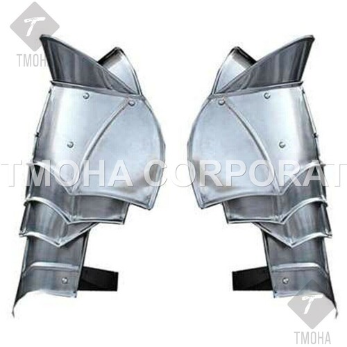Iron Medieval Shoulder Armor Pauldron Set Mp0088 at Best Price in ...