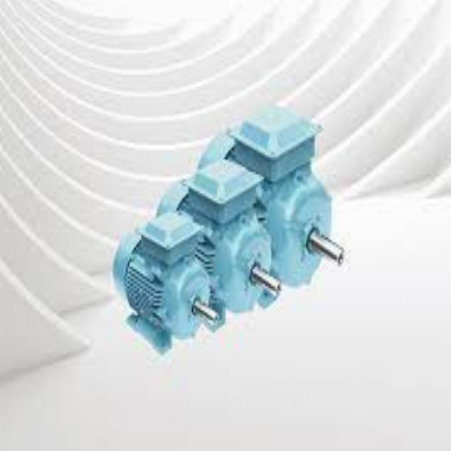 Blue Abb Motor Foot Mounted at Best Price in Indore | Khushi Overseas