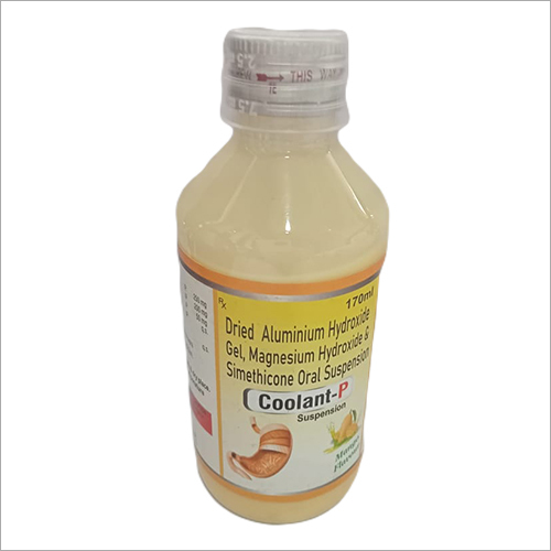 Simethicone Oral Suspension Syrup General Medicines at Best Price in ...
