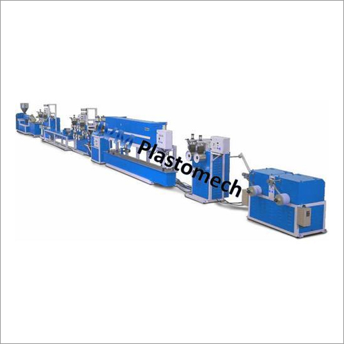 Hdpe Box Strapping Plant at Best Price in Ahmedabad | Jvm Plastomech