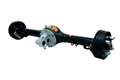 E Rickshaw Differential 38Inch at Best Price in New Delhi | Nanya ...