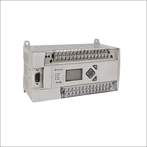 Micrologix 1400 Programmable Logic Controller Application: Industrial ...