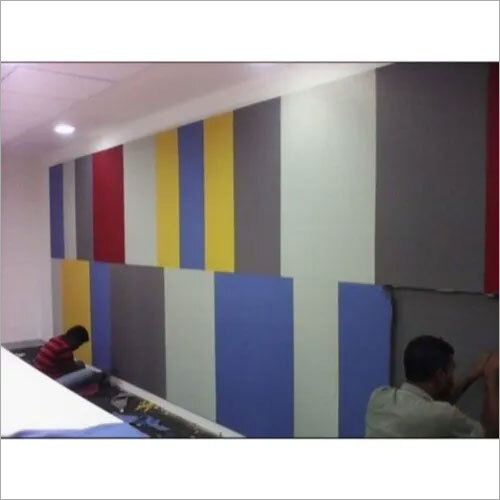 Stretch Fabric Acoustical Wall Panel at Best Price in Chandigarh ...