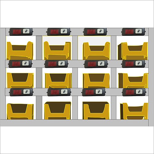 Pick To Light Sensor System at 3000.00 INR in Pune | Technofriends ...