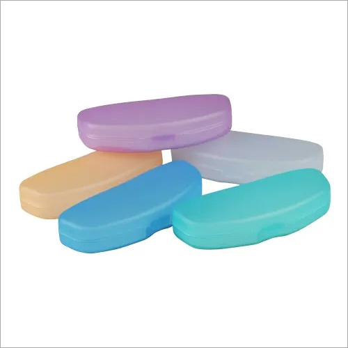 Multicolor Transparent Plastic Spectacle Cases at Best Price in ...