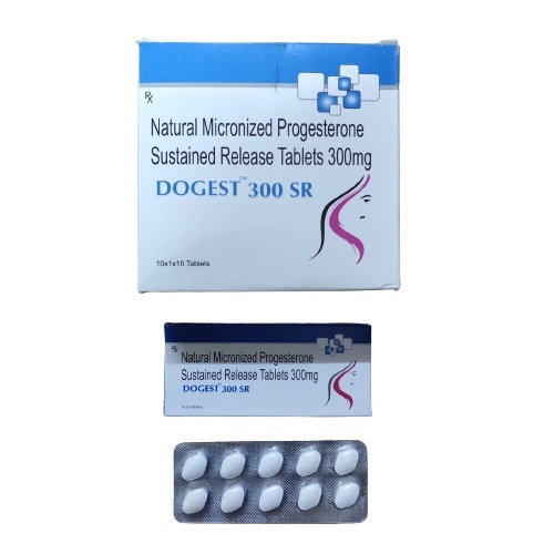 Progesterone 300Mg Sr (Dogest 300 Sr at Best Price in Jaipur | Amagen ...