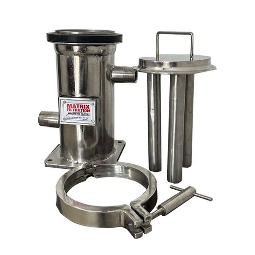 Industrial Magnetic Filter at Best Price in Gurugram, Haryana | Matrix ...