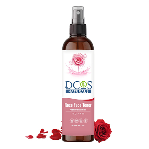 100Ml Rose Face Toner at Best Price in Bikaner | Maur Herbals