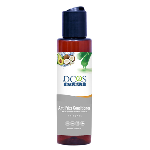 100Ml Anti Frizz Hair Conditioner at Best Price in Bikaner | Maur Herbals
