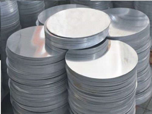 Stainless Steel Circle - Application: Construction at Best Price in ...