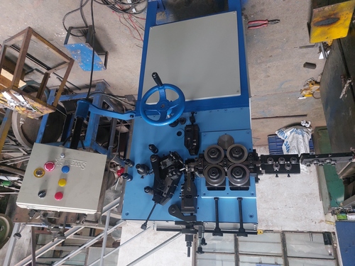 Automatic Spring Coiling Machine at Best Price in Bhosari | German ...