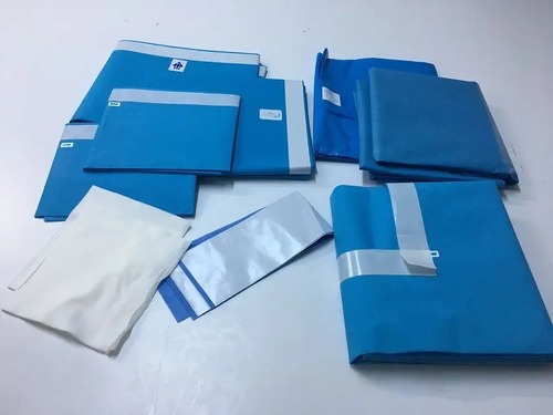 Multicolor Orthopedic Drapes at Best Price in New Delhi, Delhi | Life ...