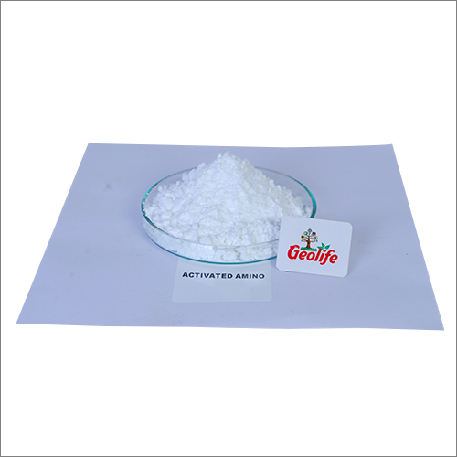 White Activated Amino Powder Grade: Industrial Grade at Best Price in ...