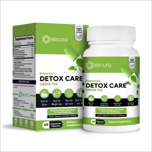 Detox Care Capsules at Best Price in Mumbai, Maharashtra | Patco ...