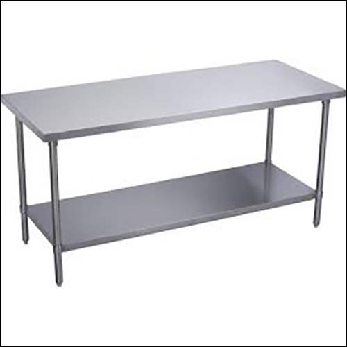 Ss Plain Table at Best Price in Ahmedabad, Gujarat | Rara Pharmatech ...