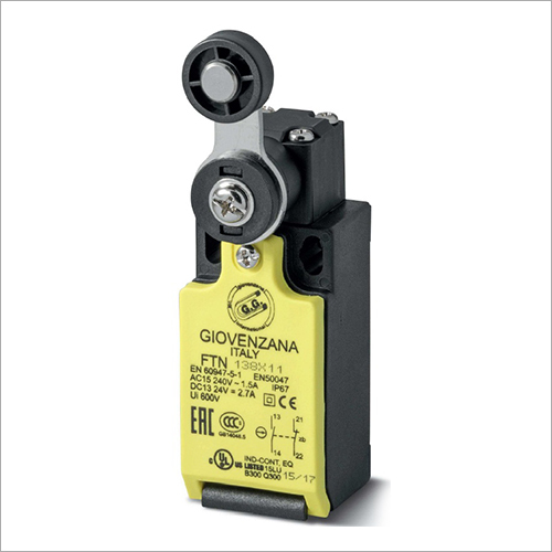 Fgr100502 Rotary Gear Limit Switch at Best Price in Rajkot | Akshar ...